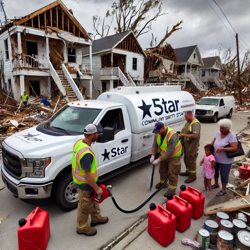 5-Star Community Staffing