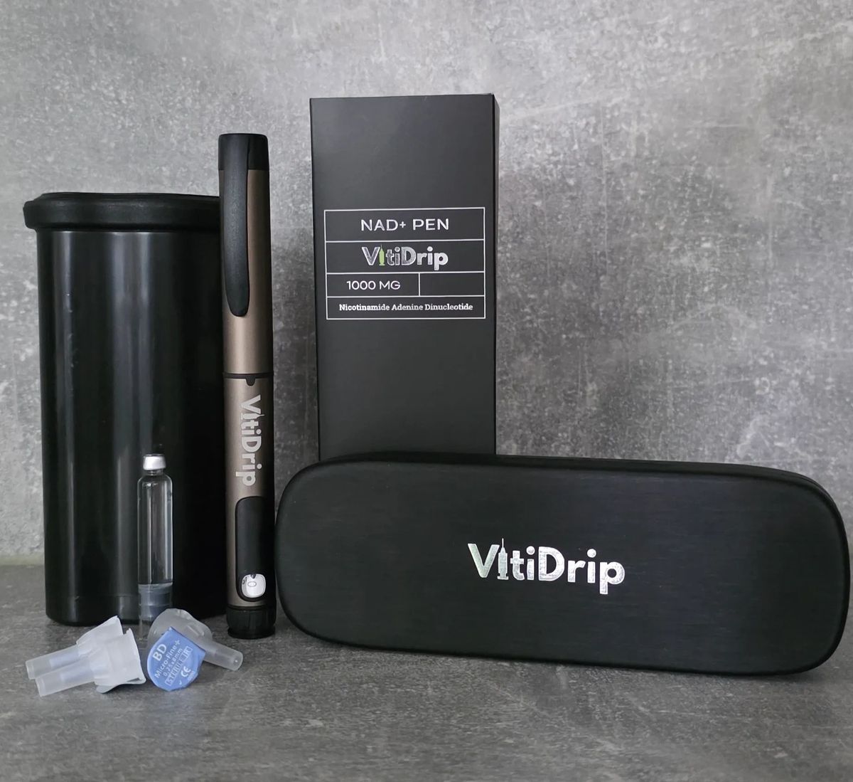 NAD+ Injection Pen 1000mg