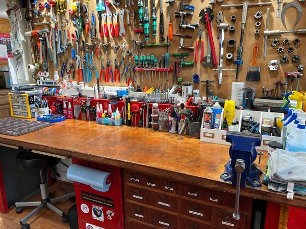 Service Course Cycle Studio