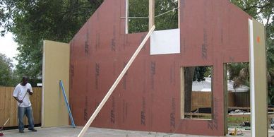 Construction Details | New Panel Kits