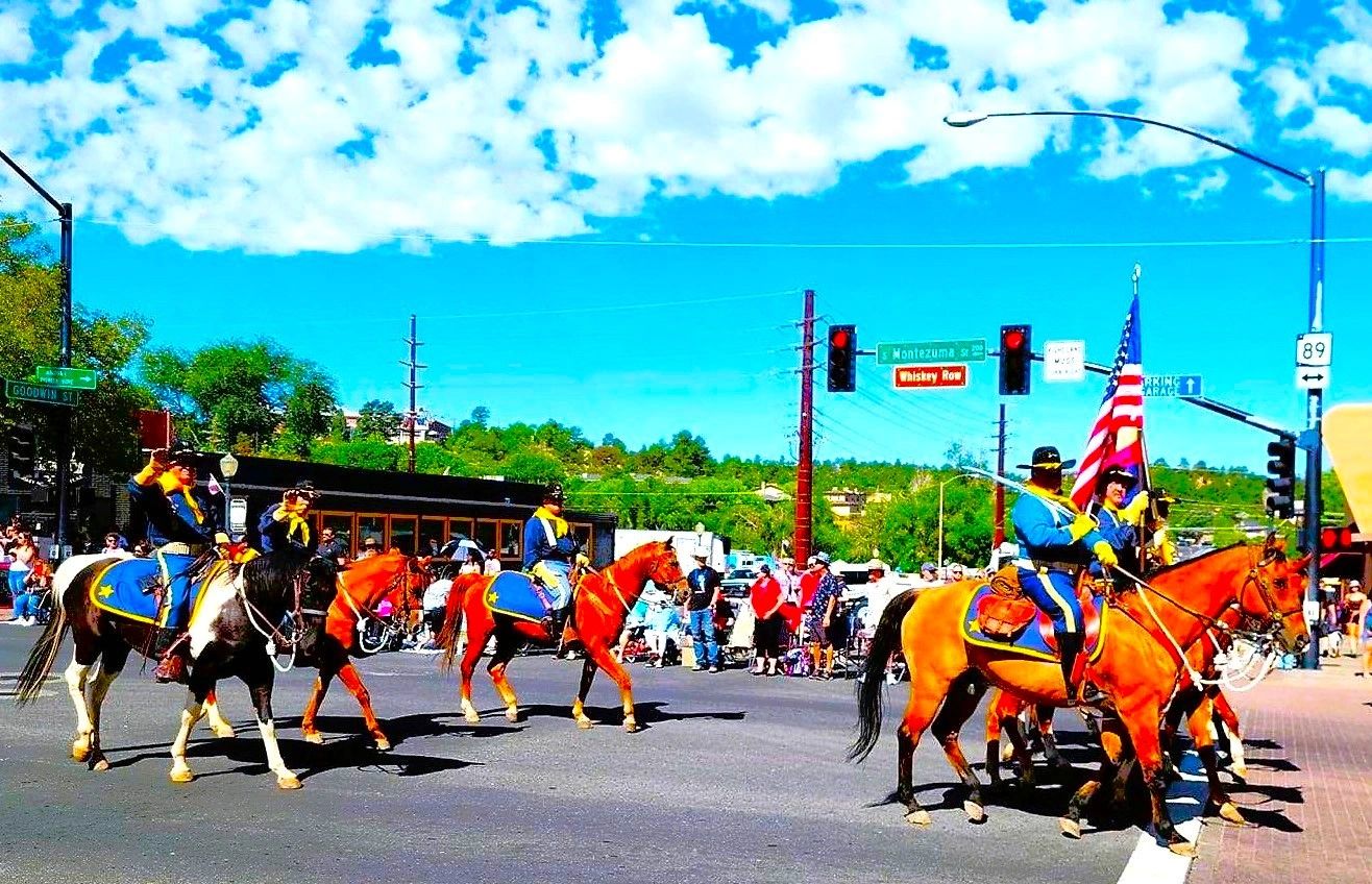 Camp Verde Cavalry