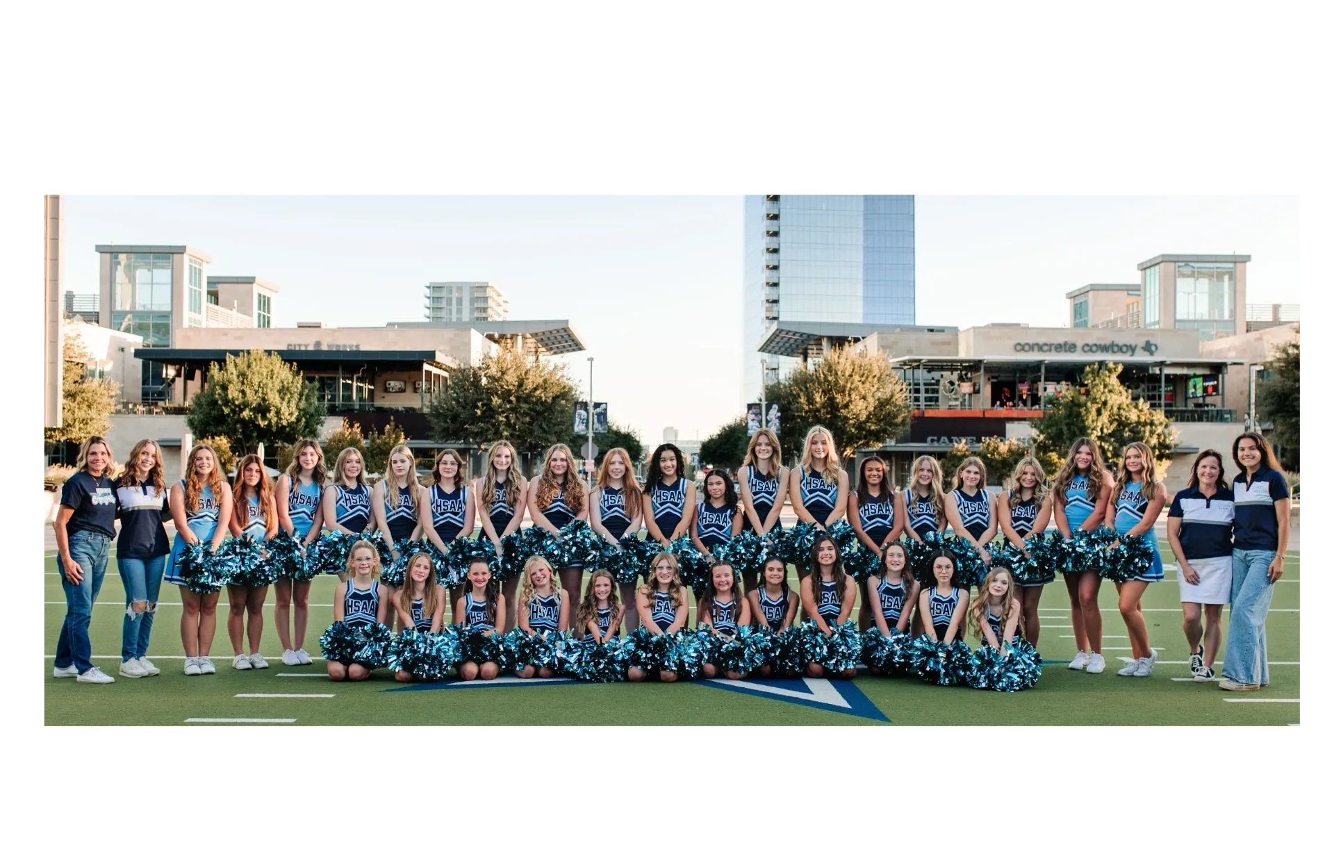 TC Spirit - Cheerleading Uniforms, Custom Cheer Uniforms