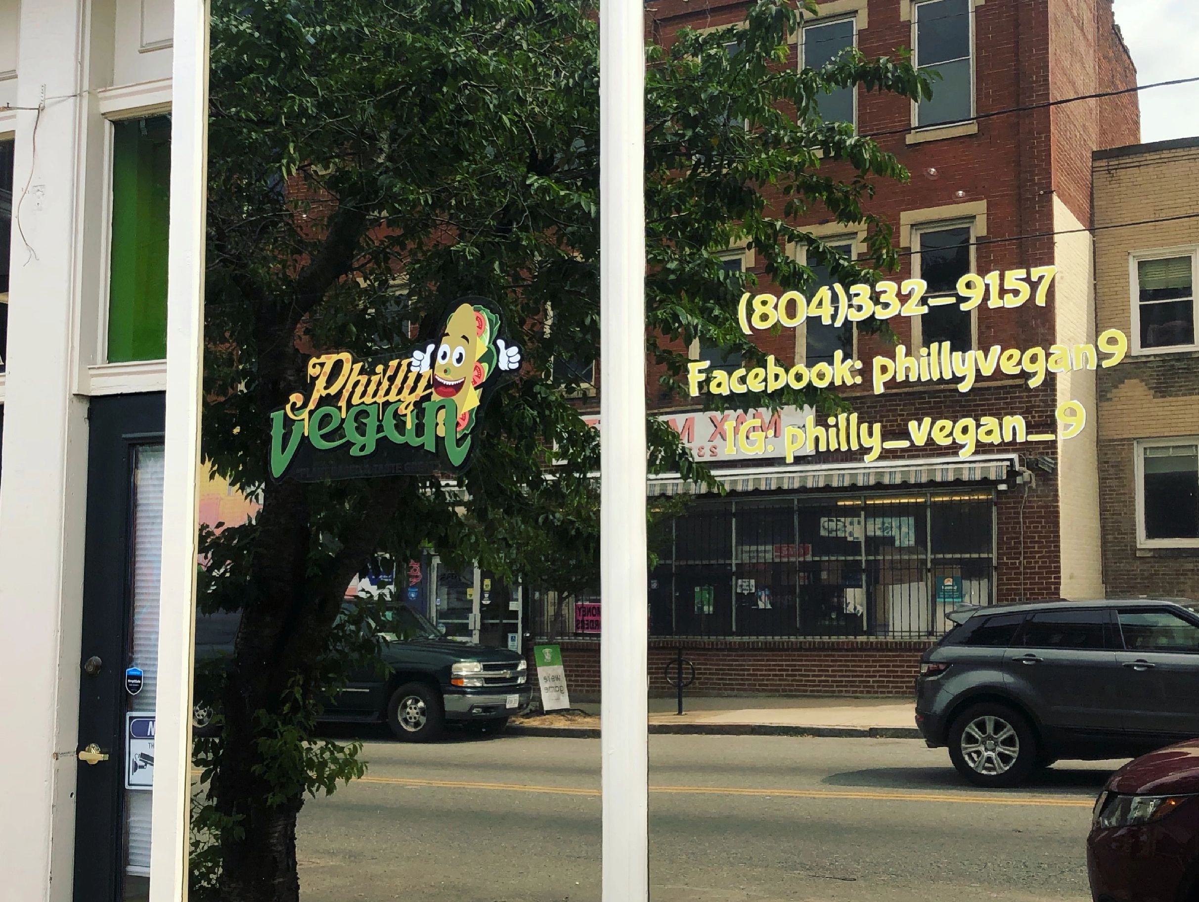 Philly Vegan