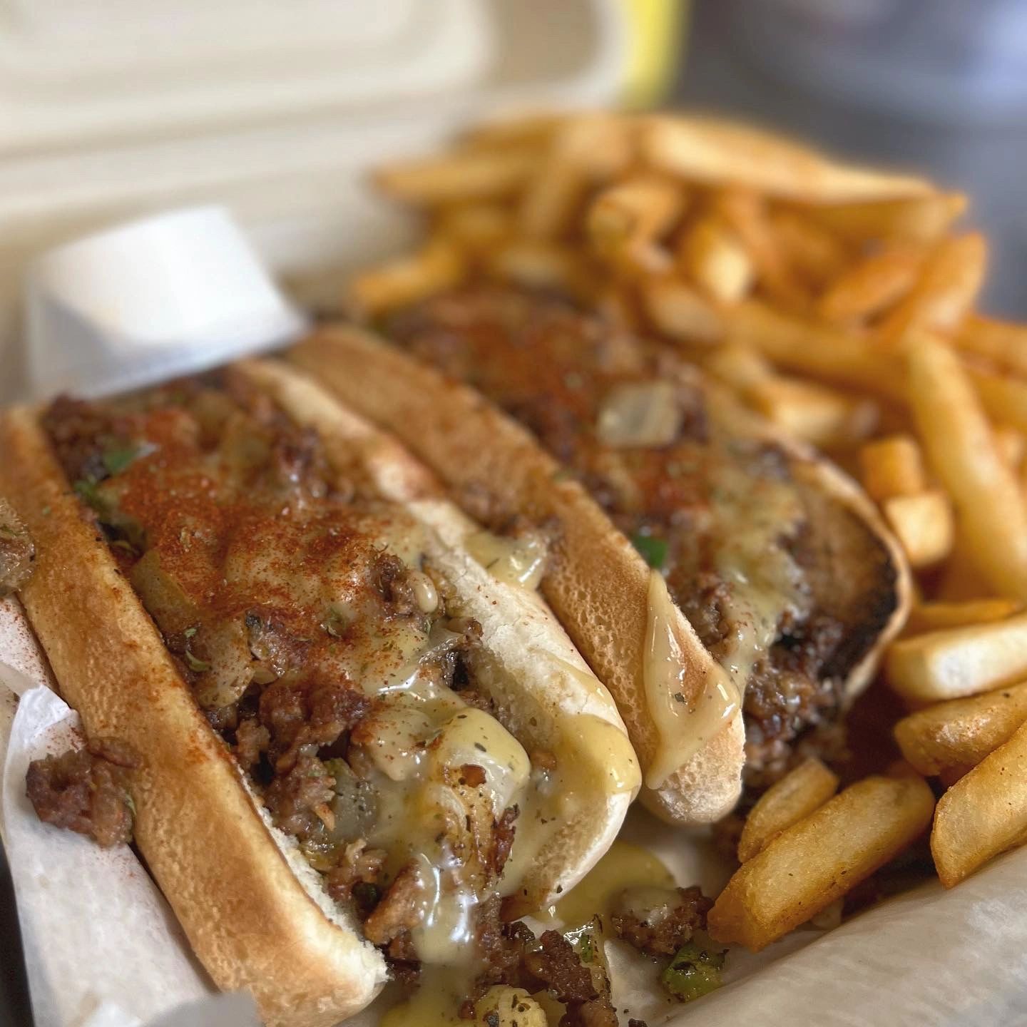 Philly Vegan