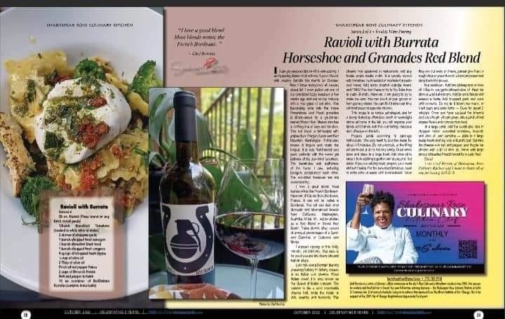 Magazine Article On Cooking