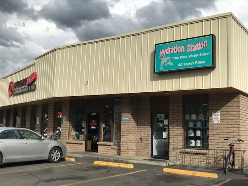 Cascade Bottled Water Company Inc.