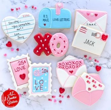 AZ Cookie Sisters - Custom Sugar Cookies - Peoria, Arizona