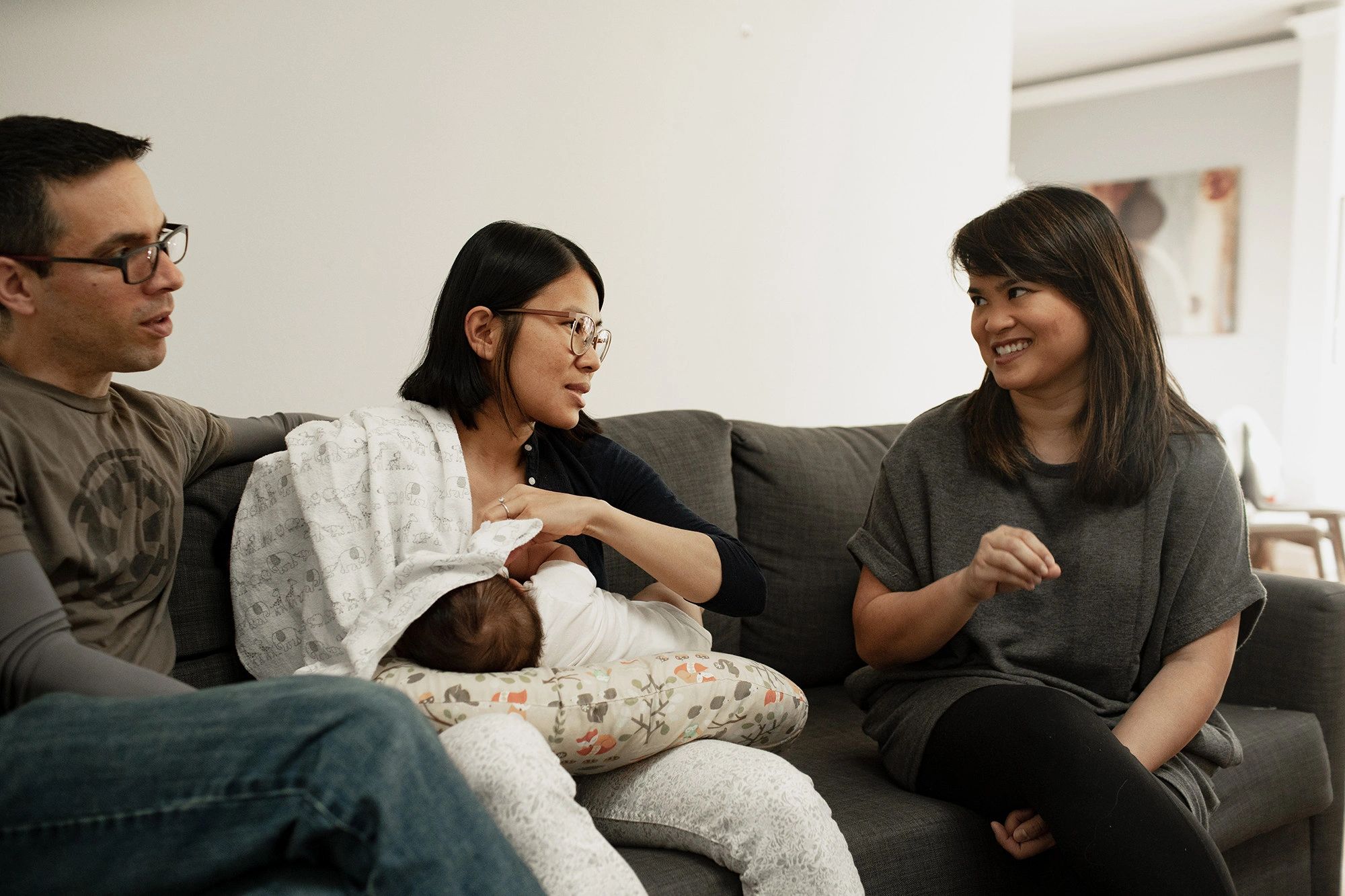 Postpartum Doula Services in Portland, OR & Beyond