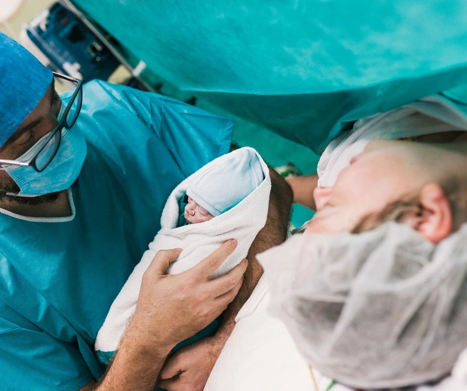 C-Sections 101: What You Need to Know About Cesarean Birth