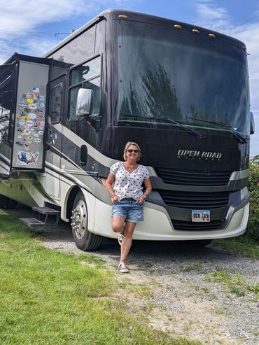 Wandering Individual Network - RV Travel, Travel, RV Travel