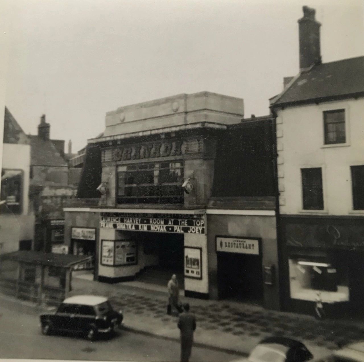 A brief history of the Granada