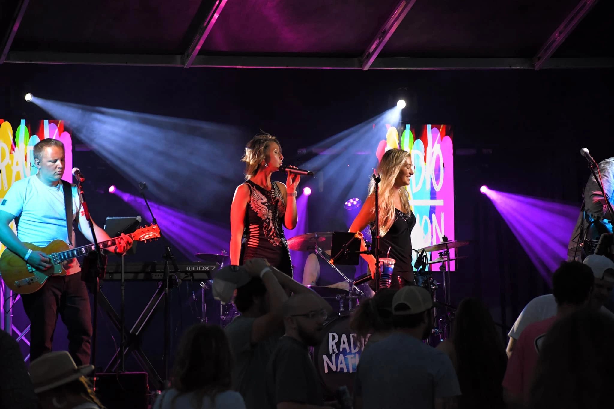 Radio Nation - Live Music, Music, Band