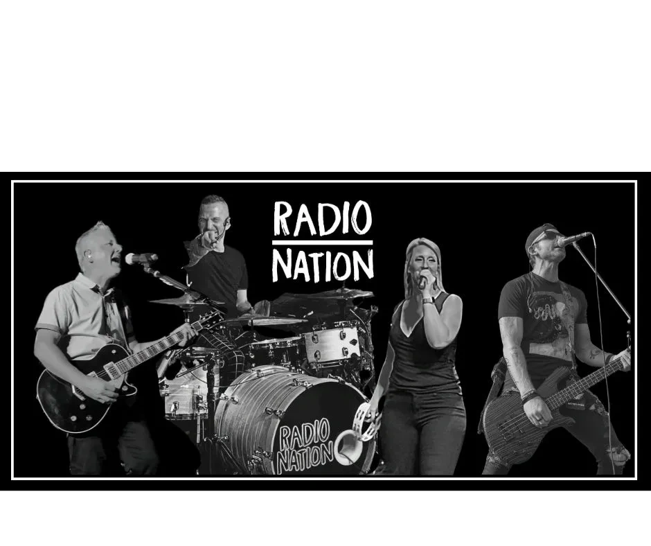 Radio Nation - Live Music, Music, Band