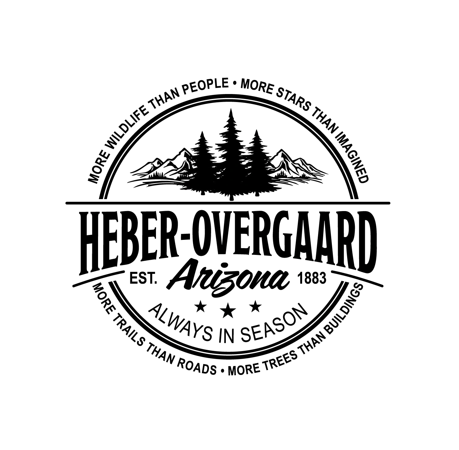 Heber Overgaard Chamber of Commerce in Heber-Overgaard, Arizona