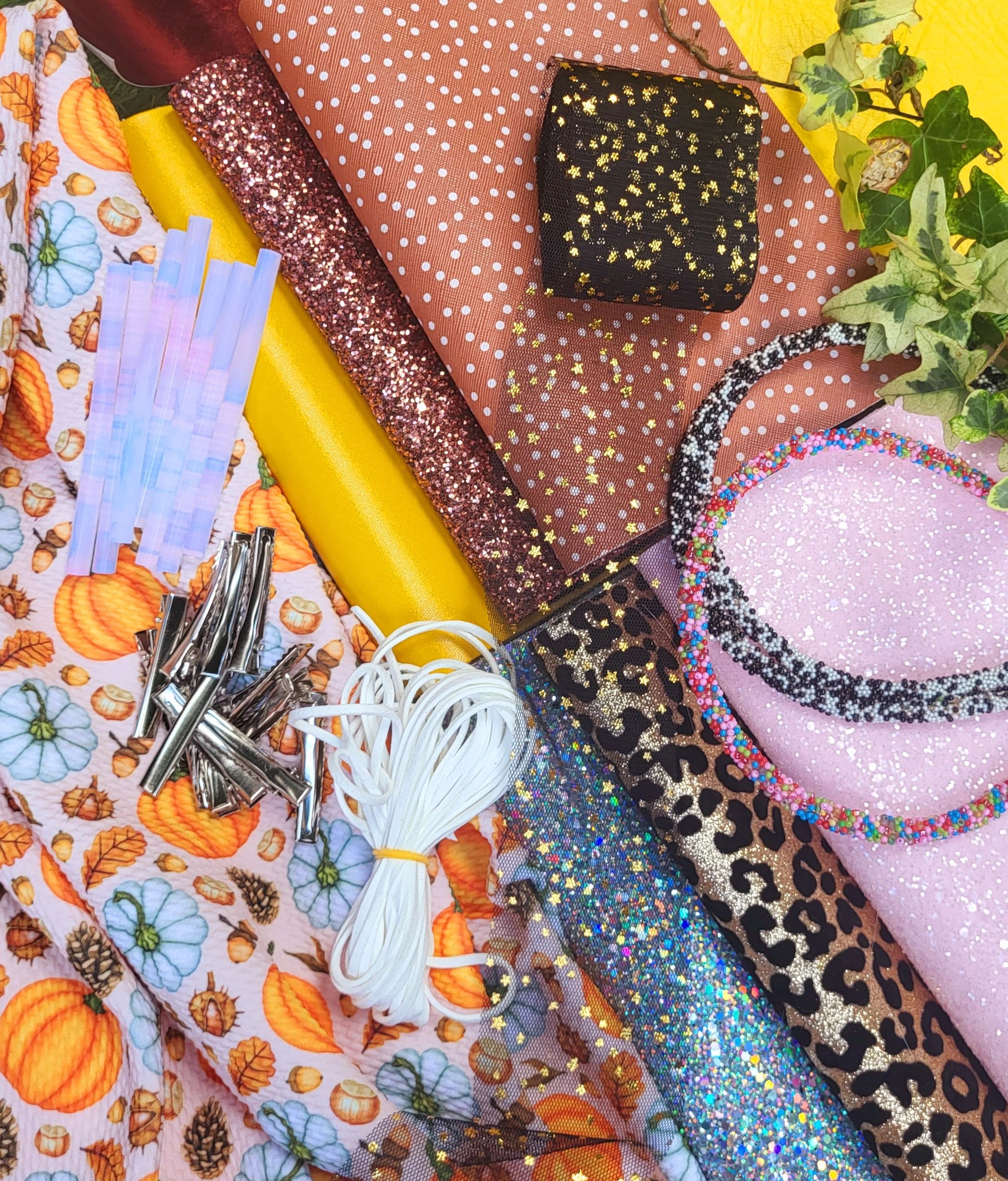 Kooky craft cave - Hair Bows, Craft, Online Store