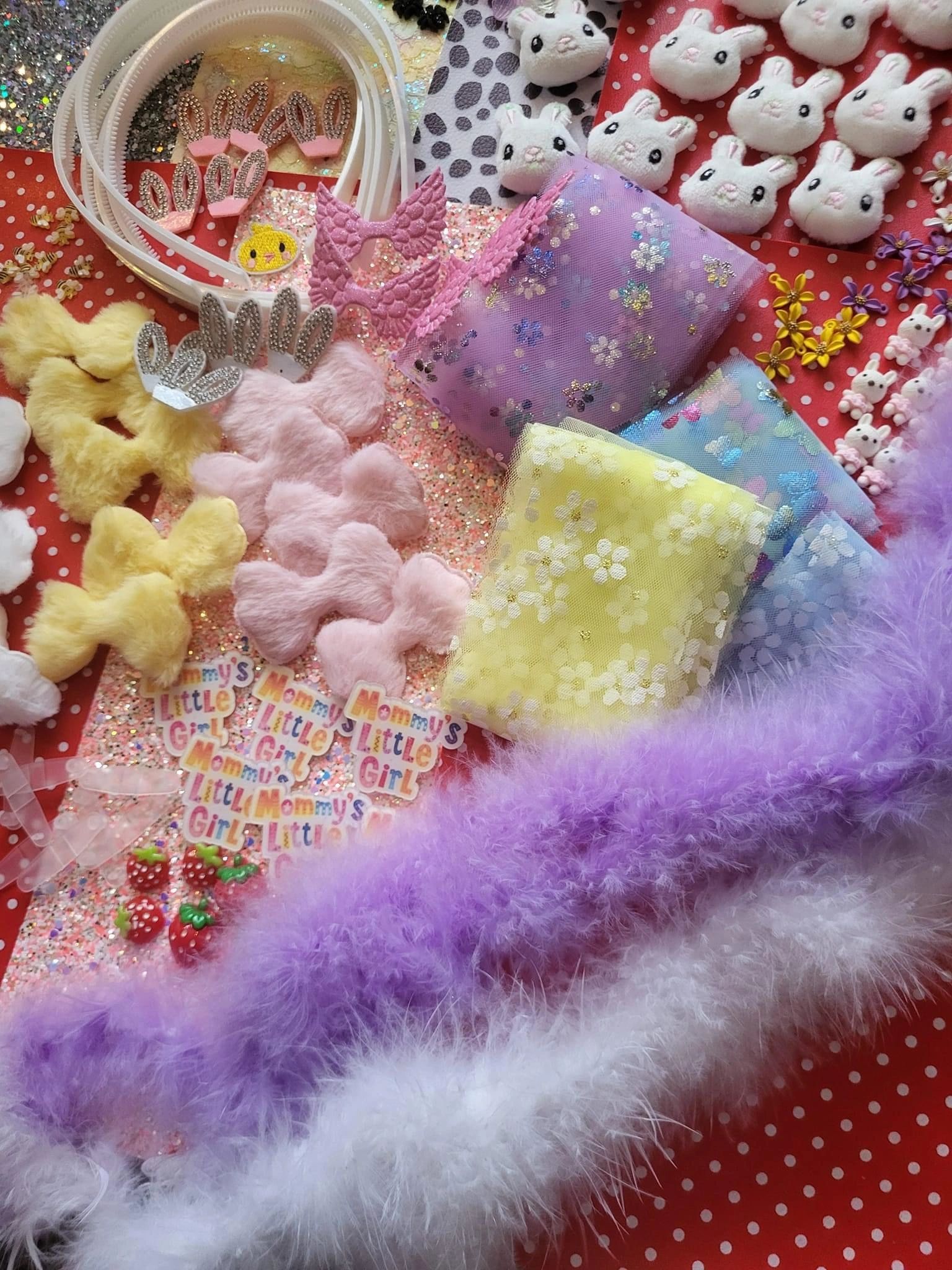 Kooky craft cave - Hair Bows, Craft, Online Store