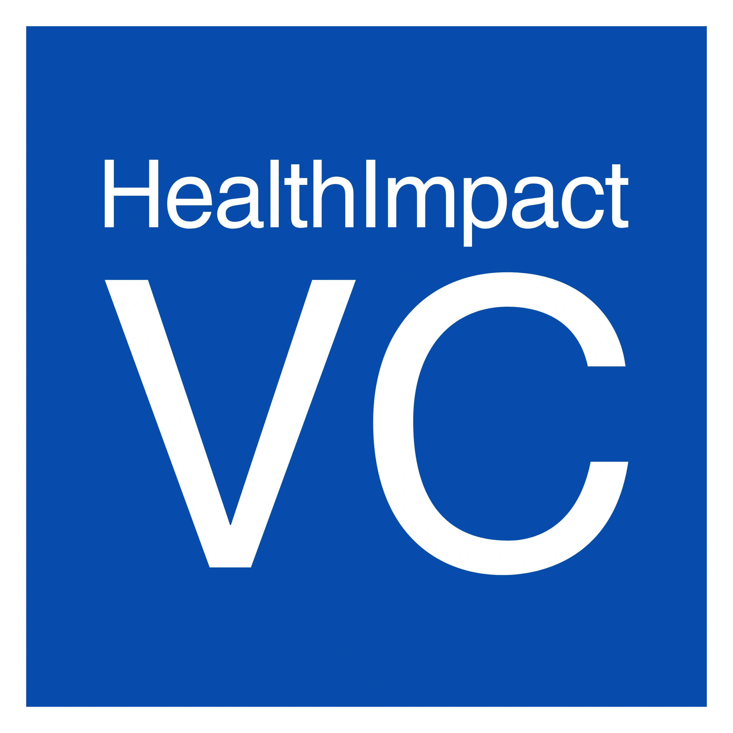 Health Impact Venture Capital