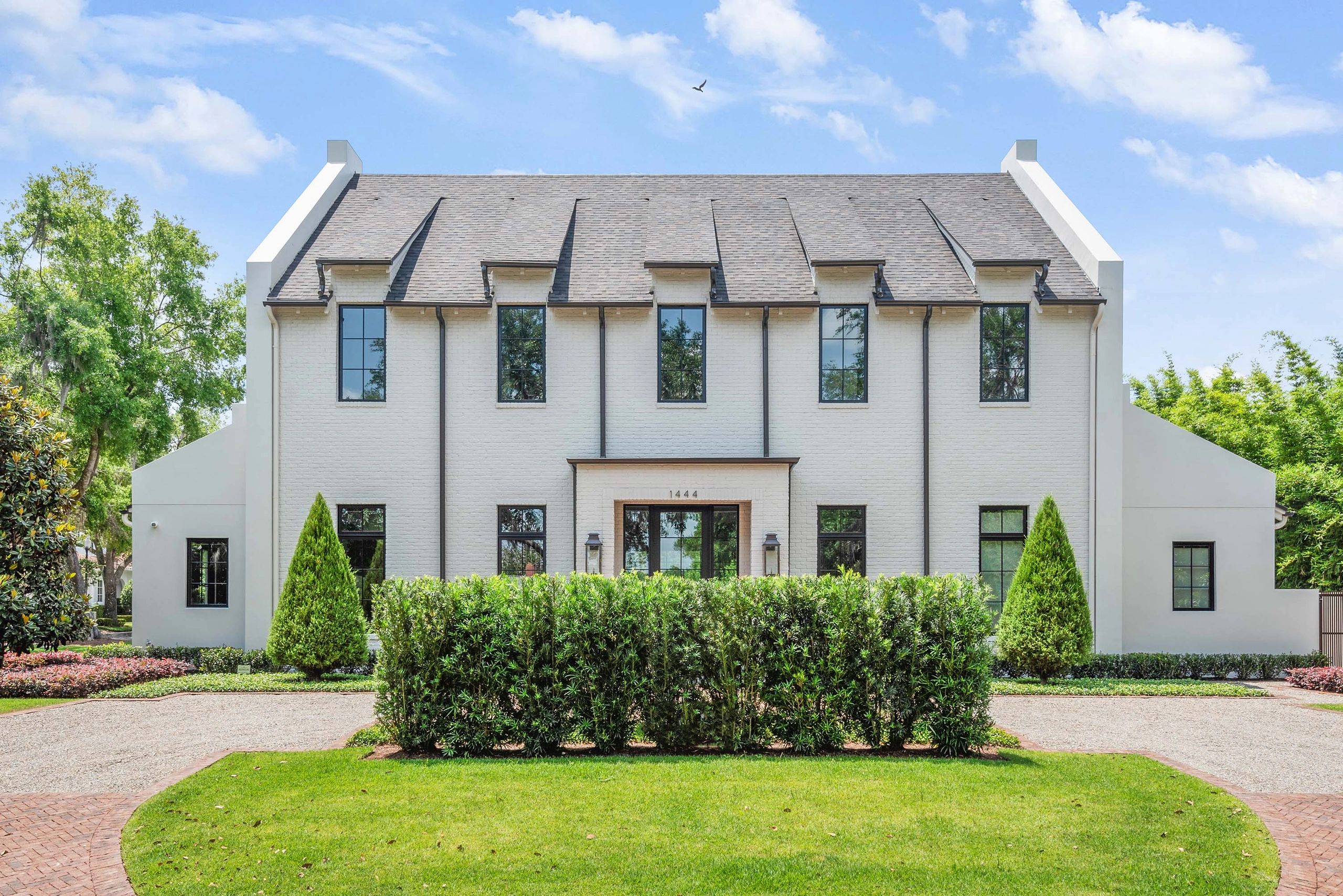 CUSTOM HOMES