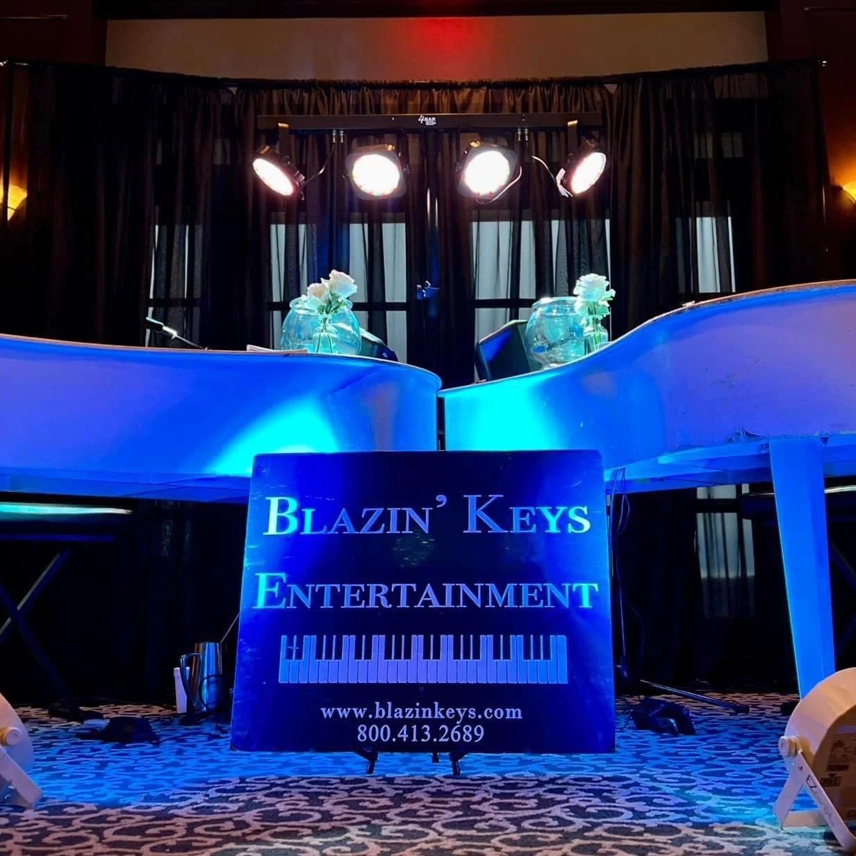 Blazin’ Keys Dueling Pianos - Dueling Pianos, Live Music, Piano Bar