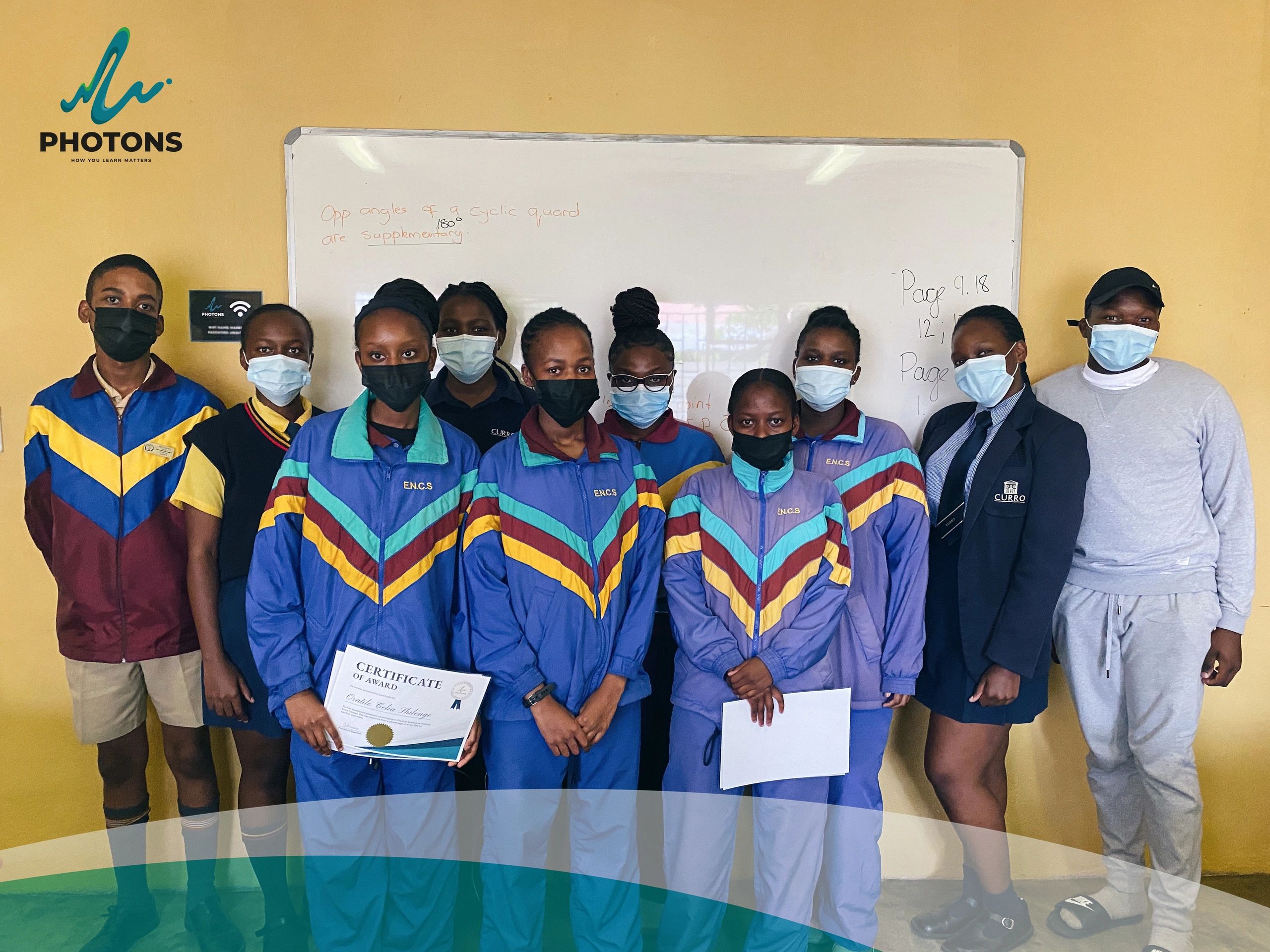 Photons Extra Classes Polokwane | Mathematics, Physics and Accounting ...