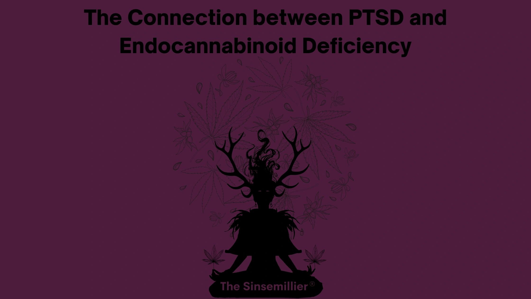 The Connection between Endocannabinoid Deficiency and PTSD