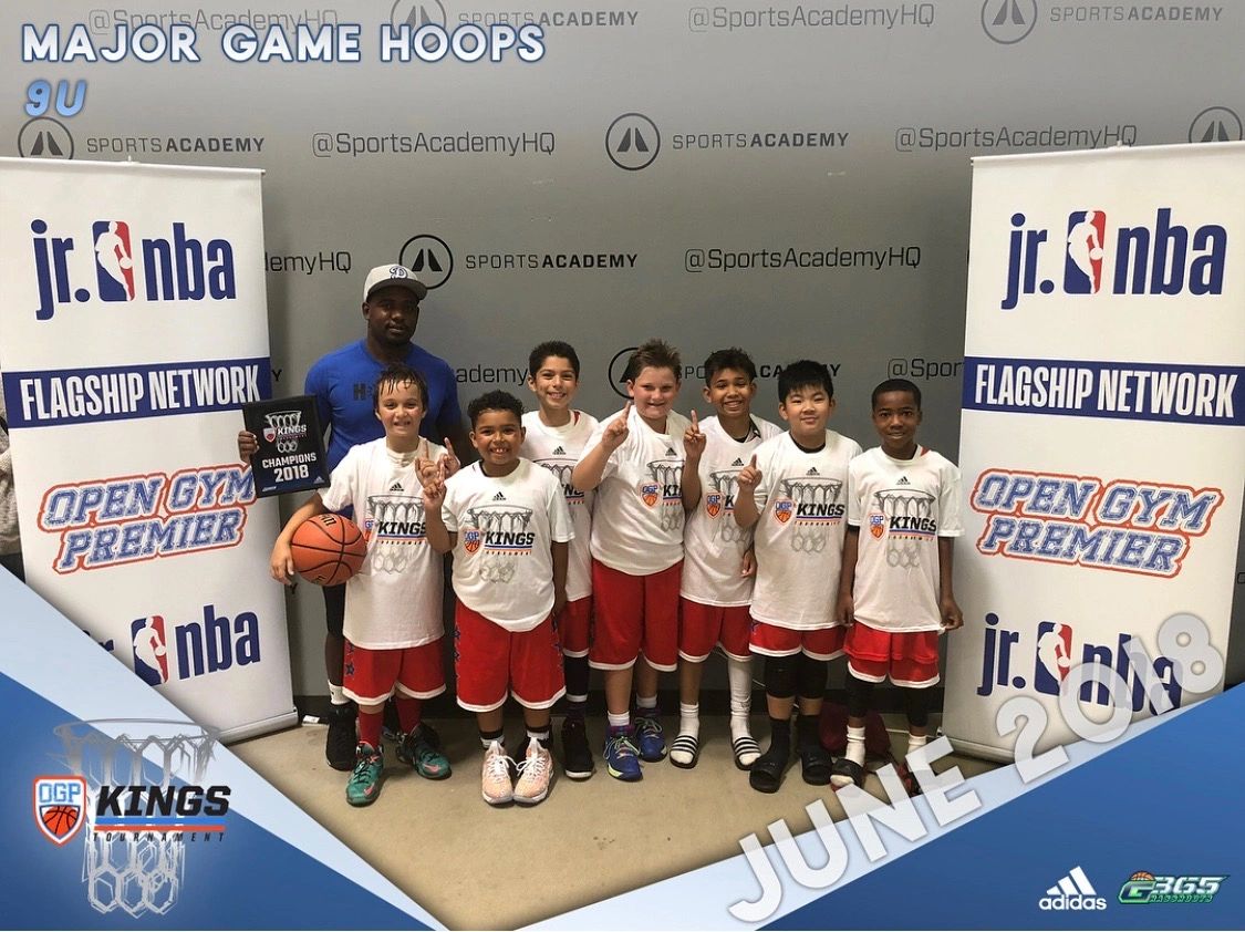 Major Game Hoops