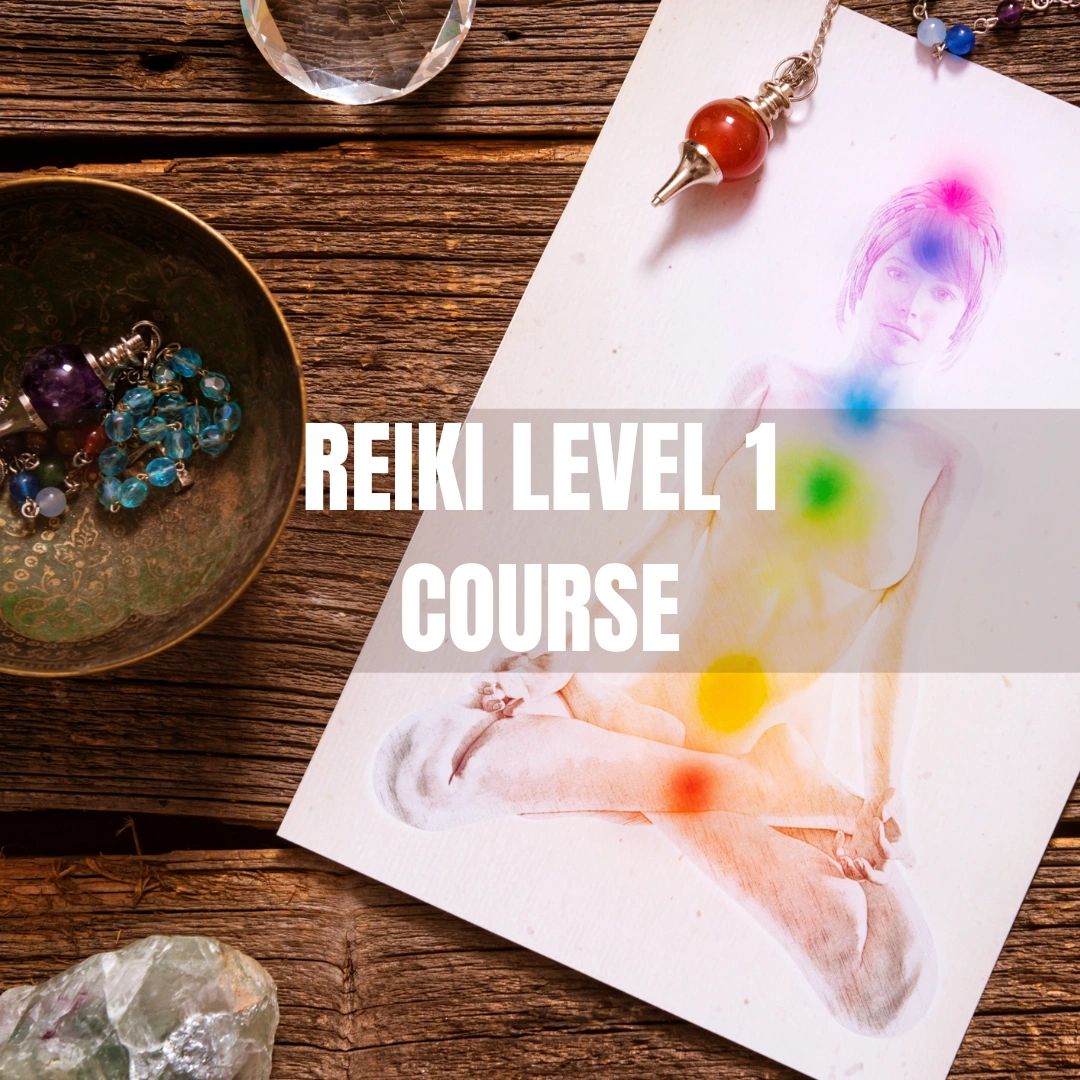 Reiki Level 1 Course