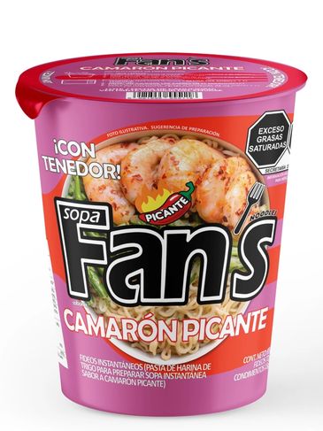Sopa Fans