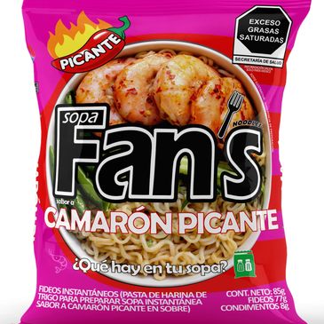 Sopa Fans