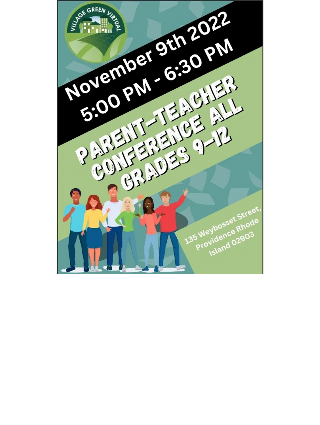 Parent Teacher Conference parent-teacher-conference