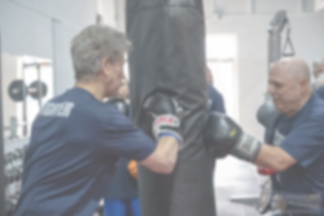 Rock Steady Boxing NOVA