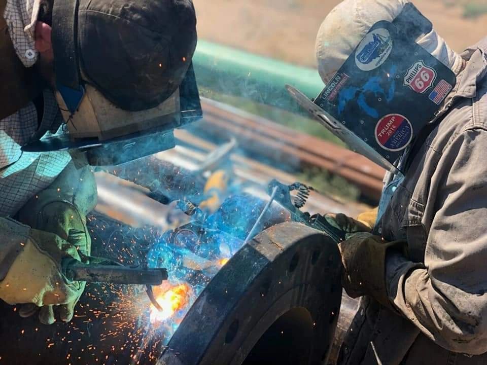 most wanted welding