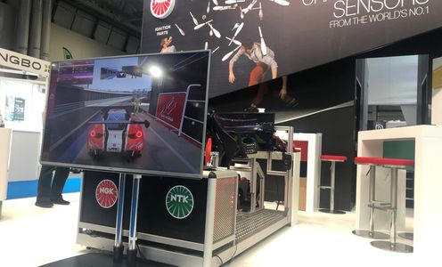 Virtual Reality Racing Club - Driver Coaching, Race Simulators ...