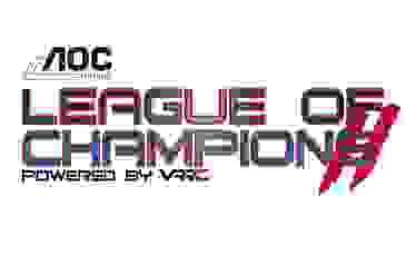 Racing with VRRC | Virtual Reality Racing Club