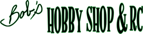 Hobby Model Kits - Bob's Hobby Shop and RC