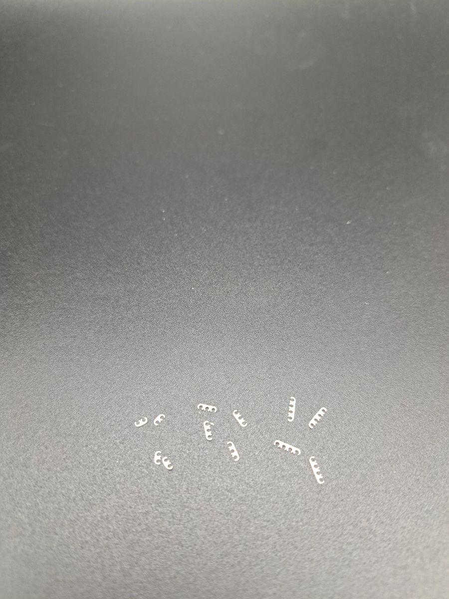 3D Printed Wire Loom Set