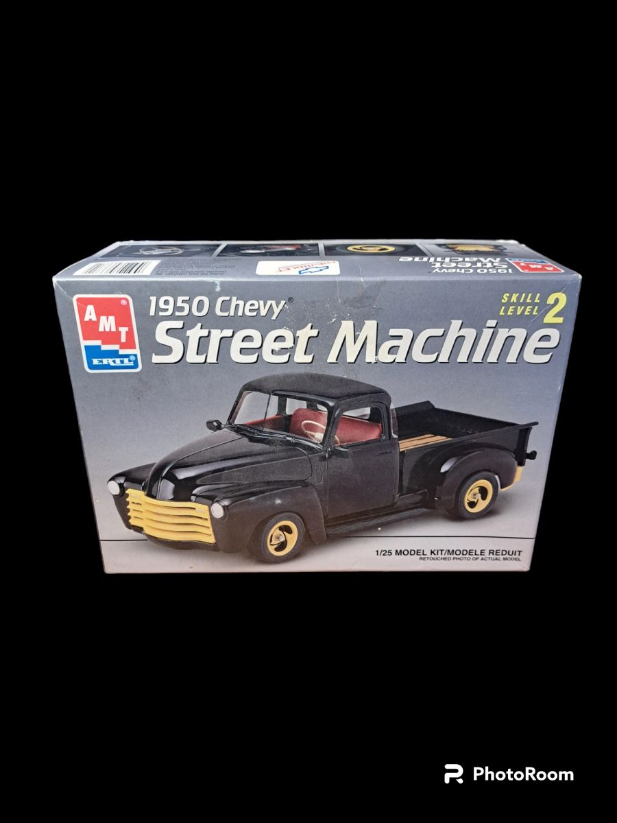 AMT/ERTL 1950 Chevy Street Machine 1/25