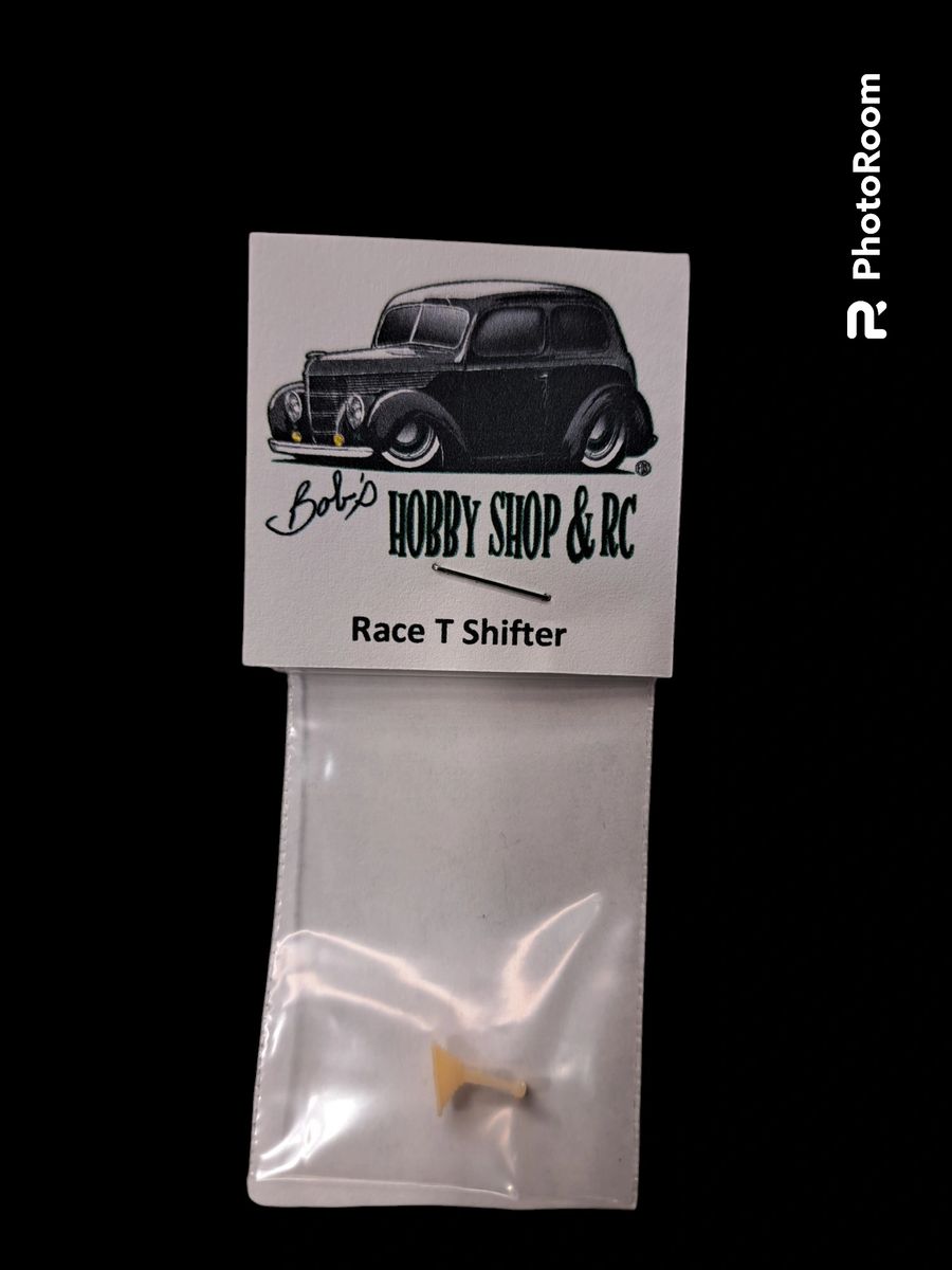 Race T Shifter