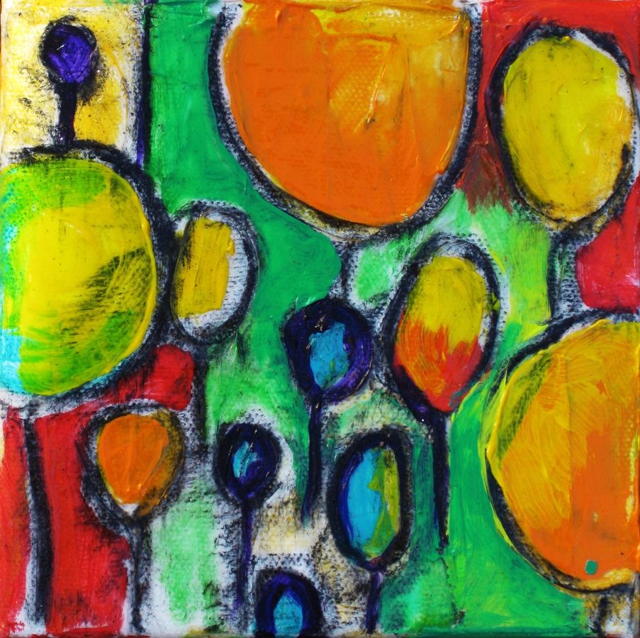 Alison Light, Painter