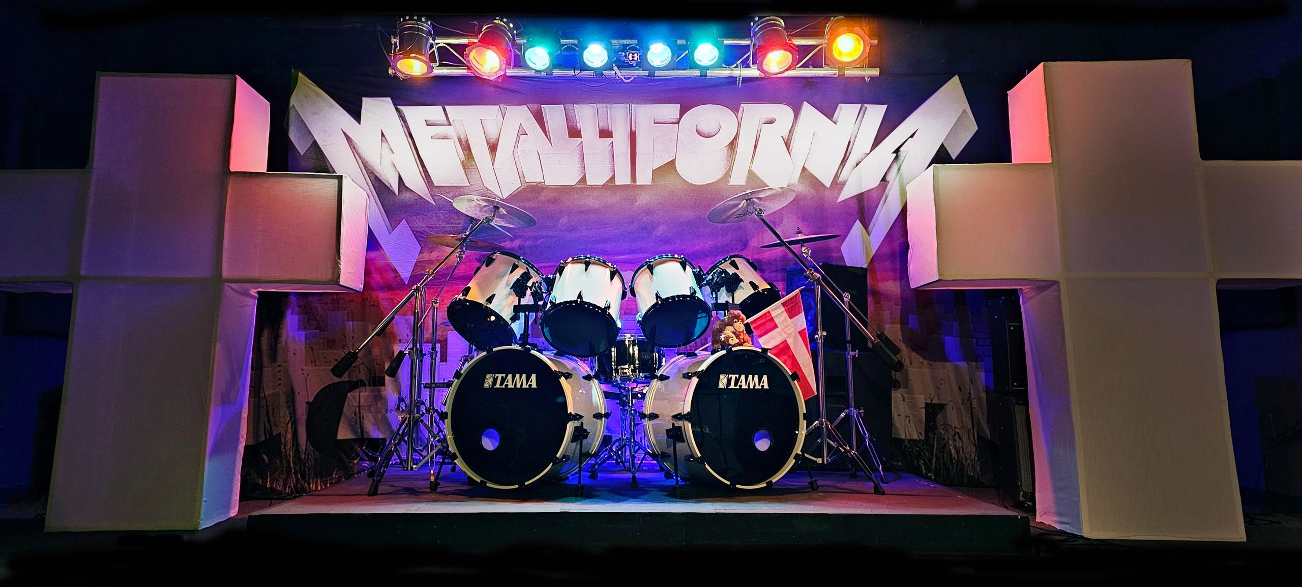 Experience the Ultimate Metallica Tribute