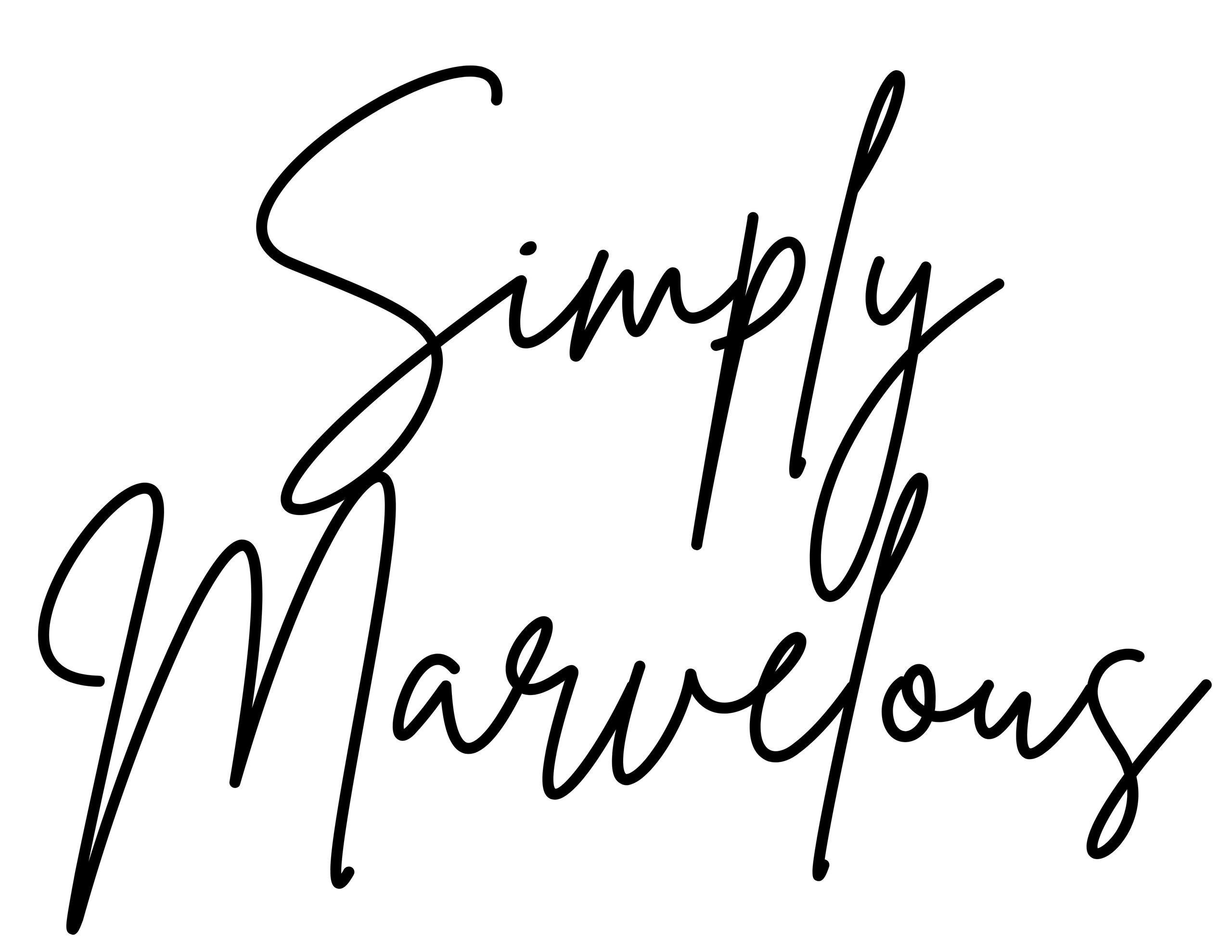 Products | Simply Marvelous