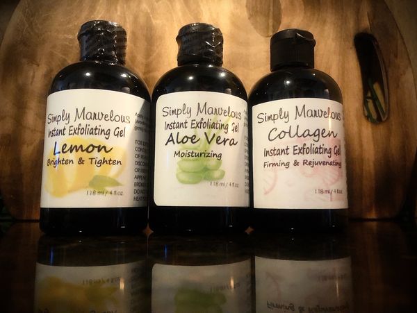 Collagen Peeling Gel | Aloe Vera Eye Patch | Heel Peeling Mask - Simply ...