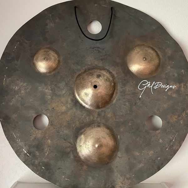 GM Designs Custom Cymbals - Handcrafted Music Instruments
