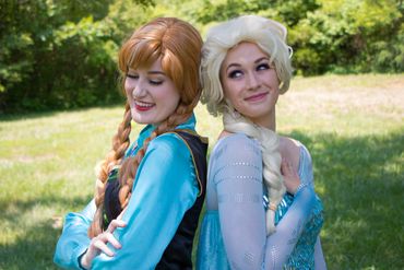 Ice Queen | Dream Time Princess Events