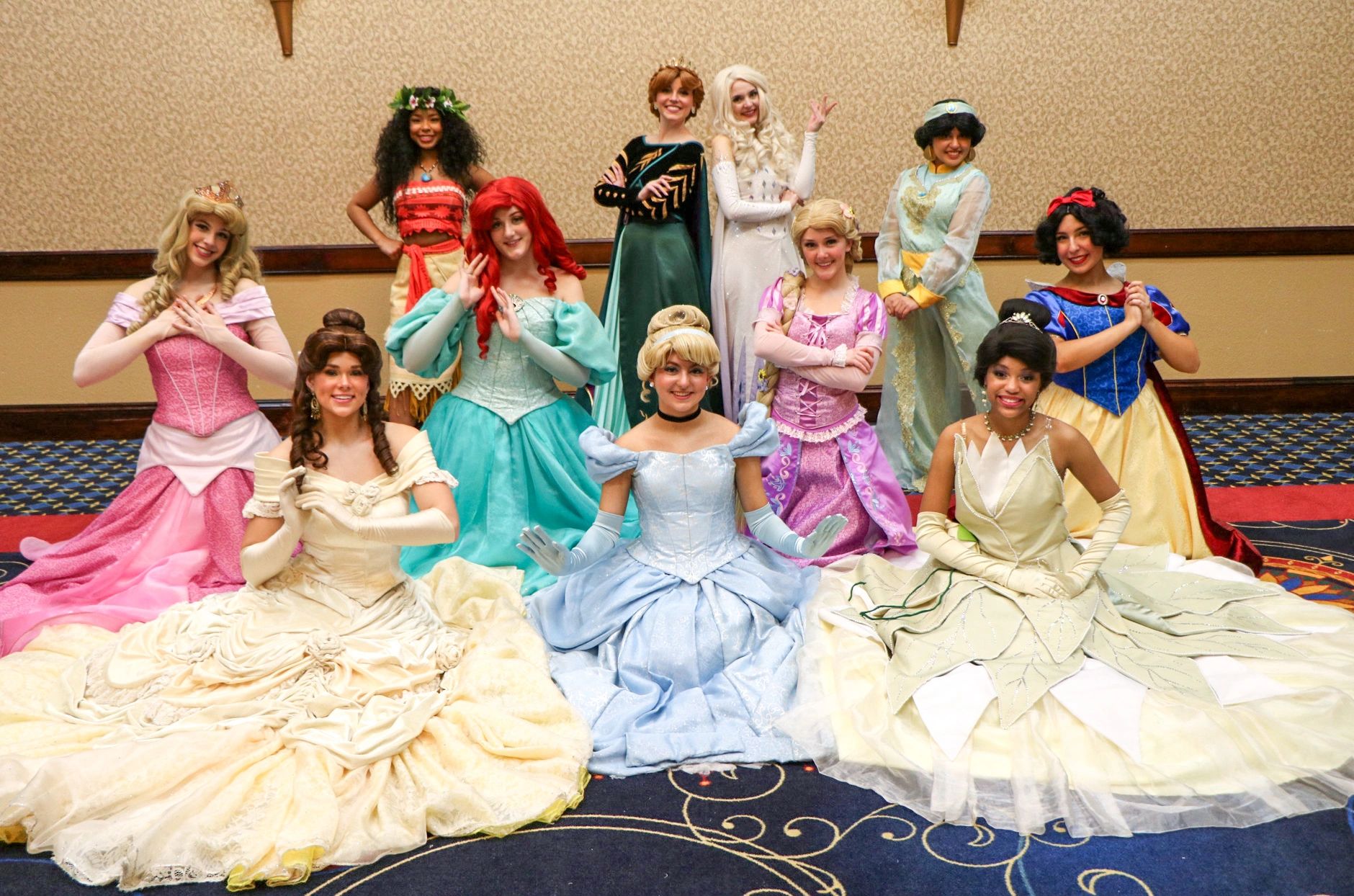 What to Expect at Our Dream Time Princess Ball: A Parent’s Guide