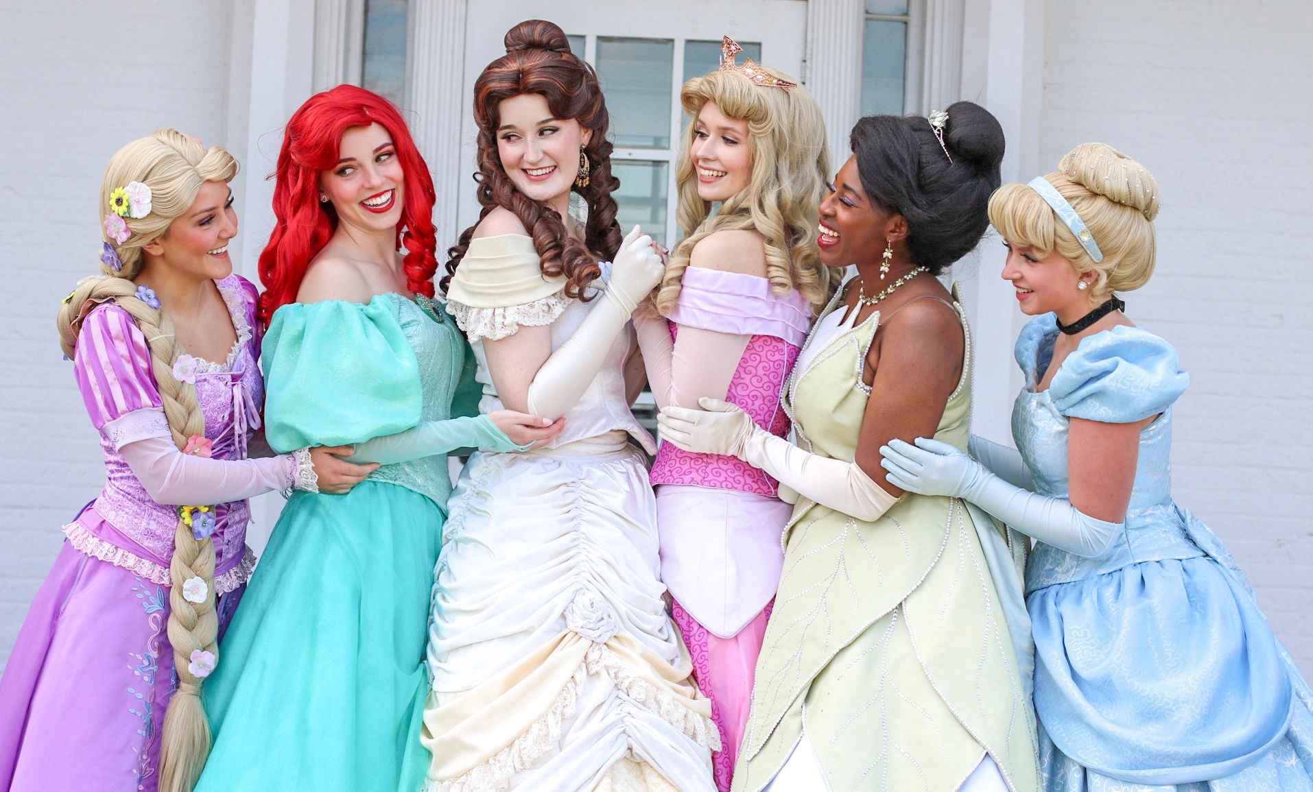 Dream Time Princess Events: Magical Princess Parties in St. Louis