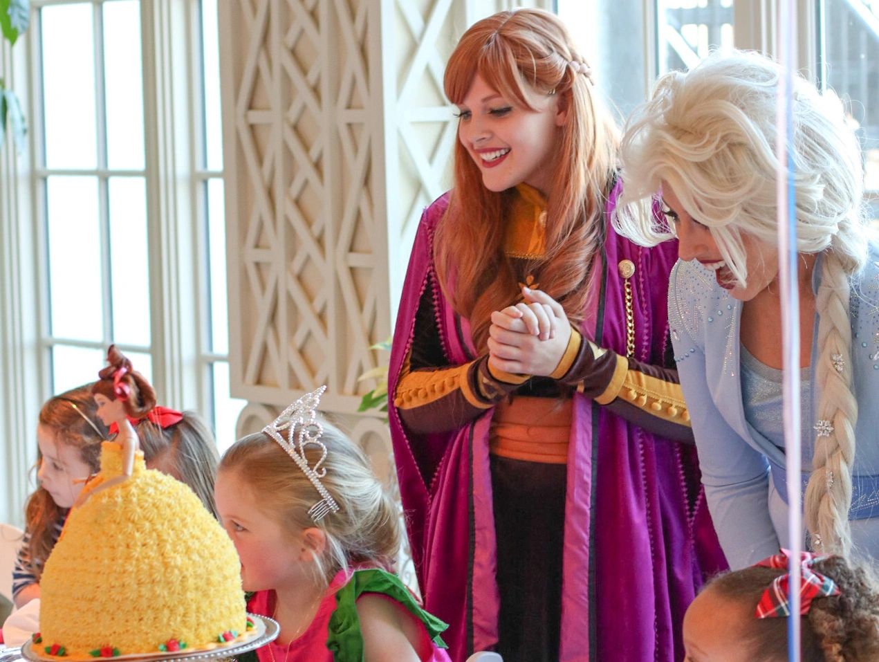 Tips for a Successful Birthday Party with Dream Time Characters