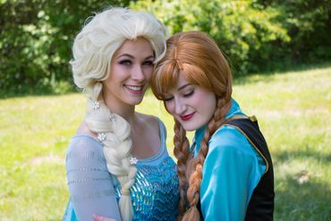 Ice Queen | Dream Time Princess Events