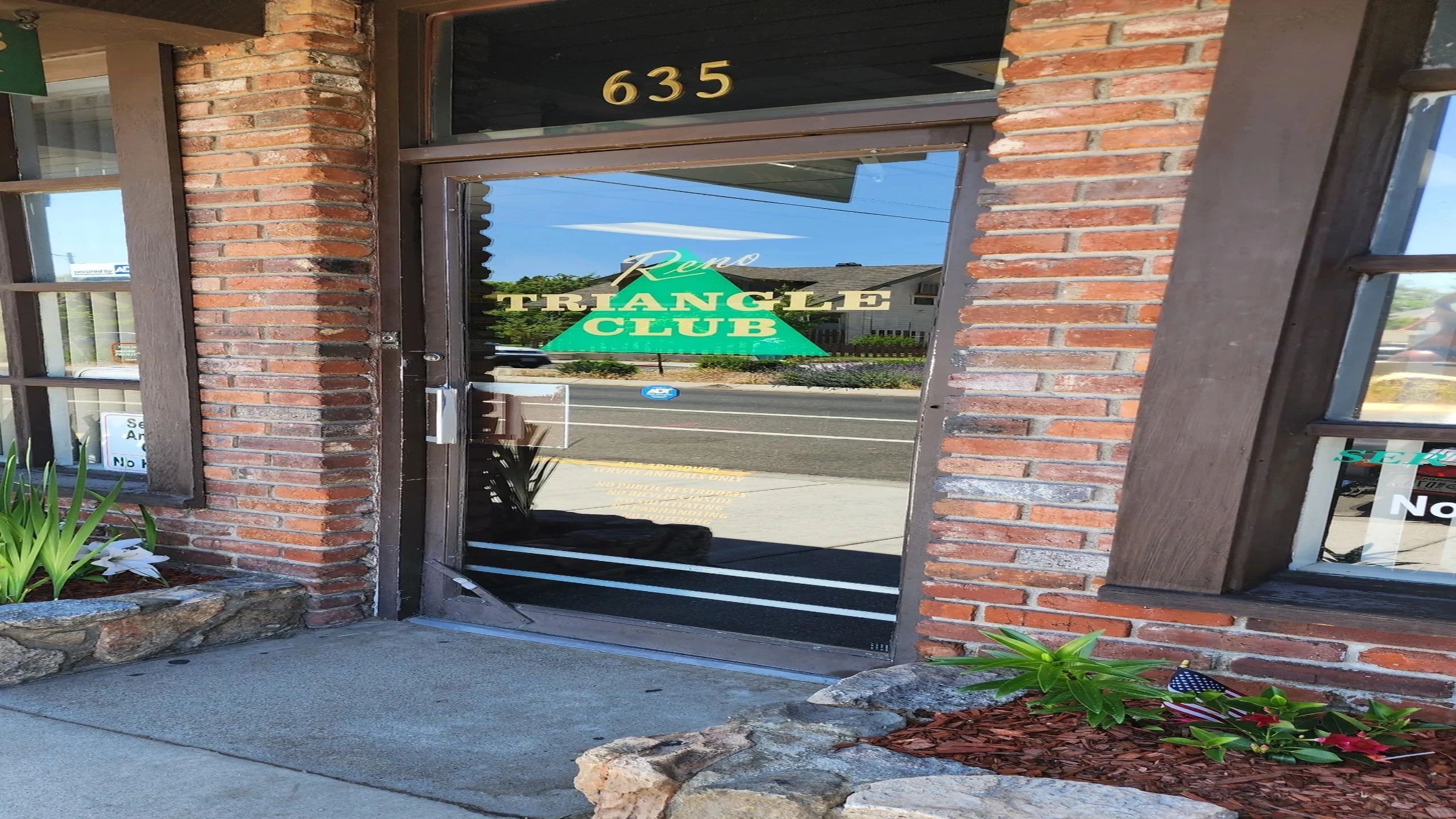 AA - Family Support Groups - Reno Triangle Club