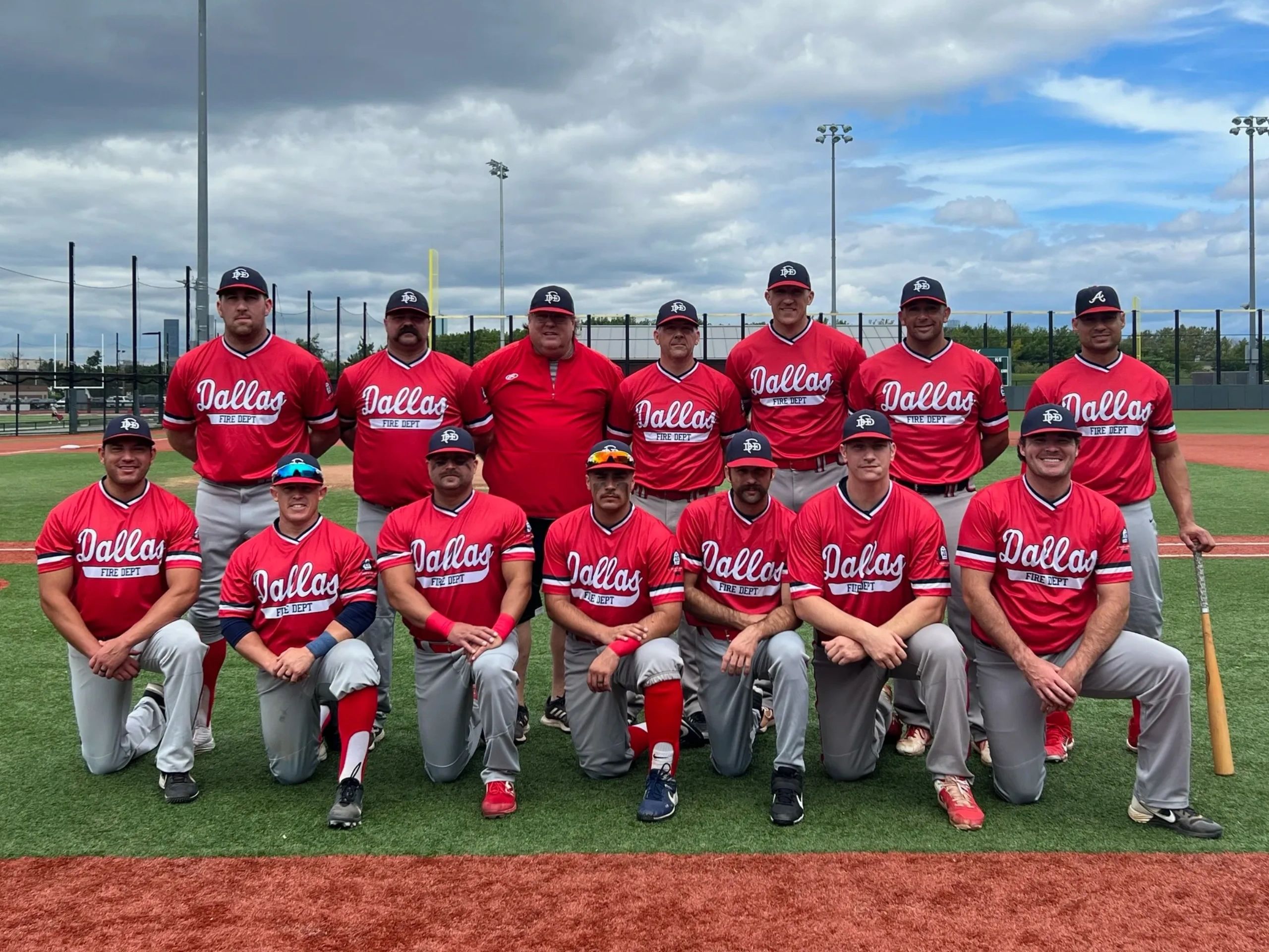 Dallas Heat Baseball